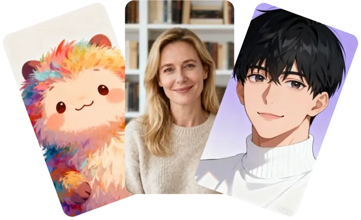 AI Character Generator Free Online