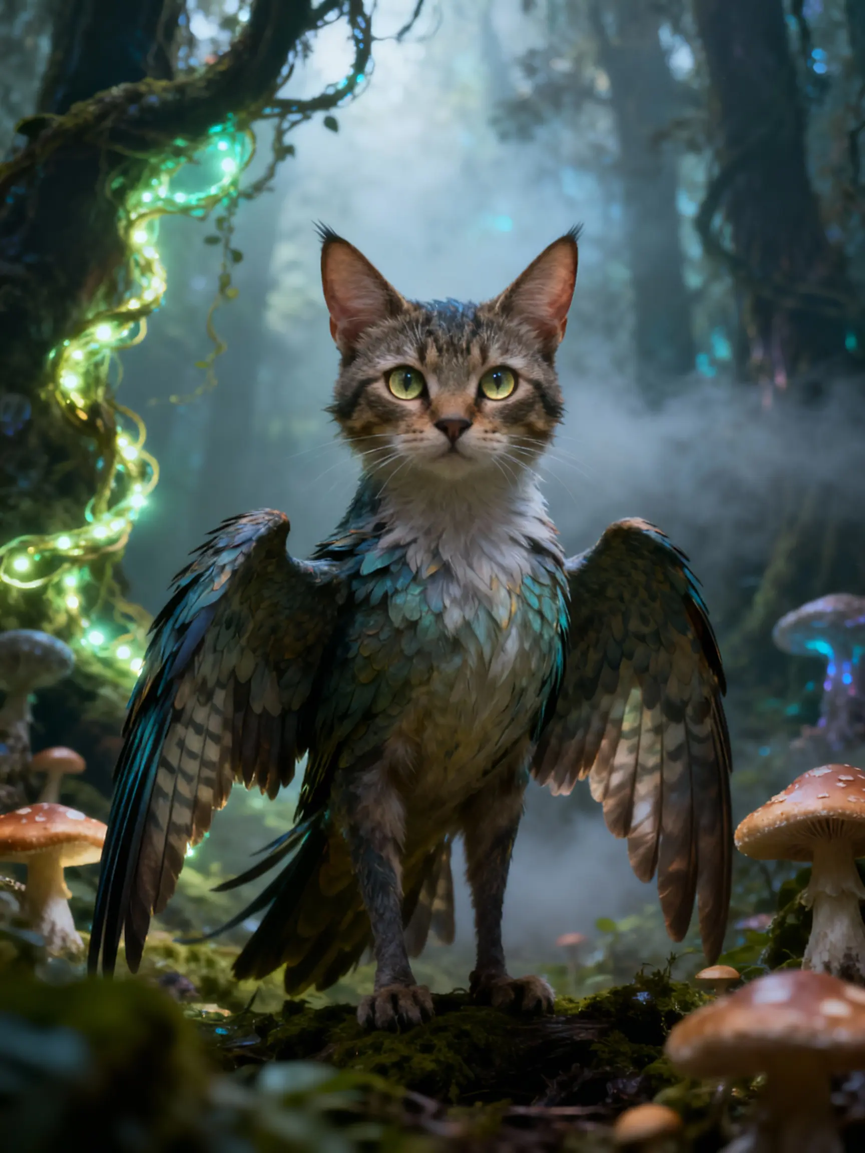 AI Animal Generator – Free Online Animal Image Creator