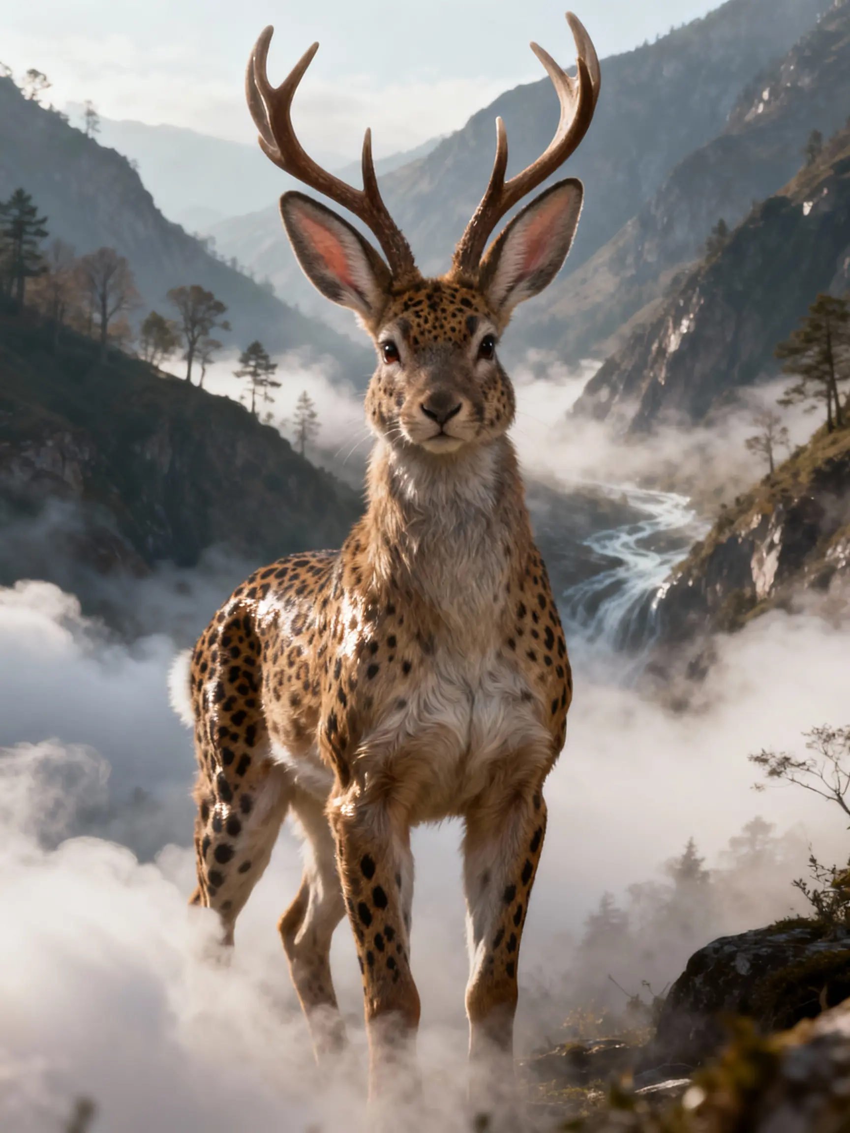 AI Animal Generator – Free Online Animal Image Creator