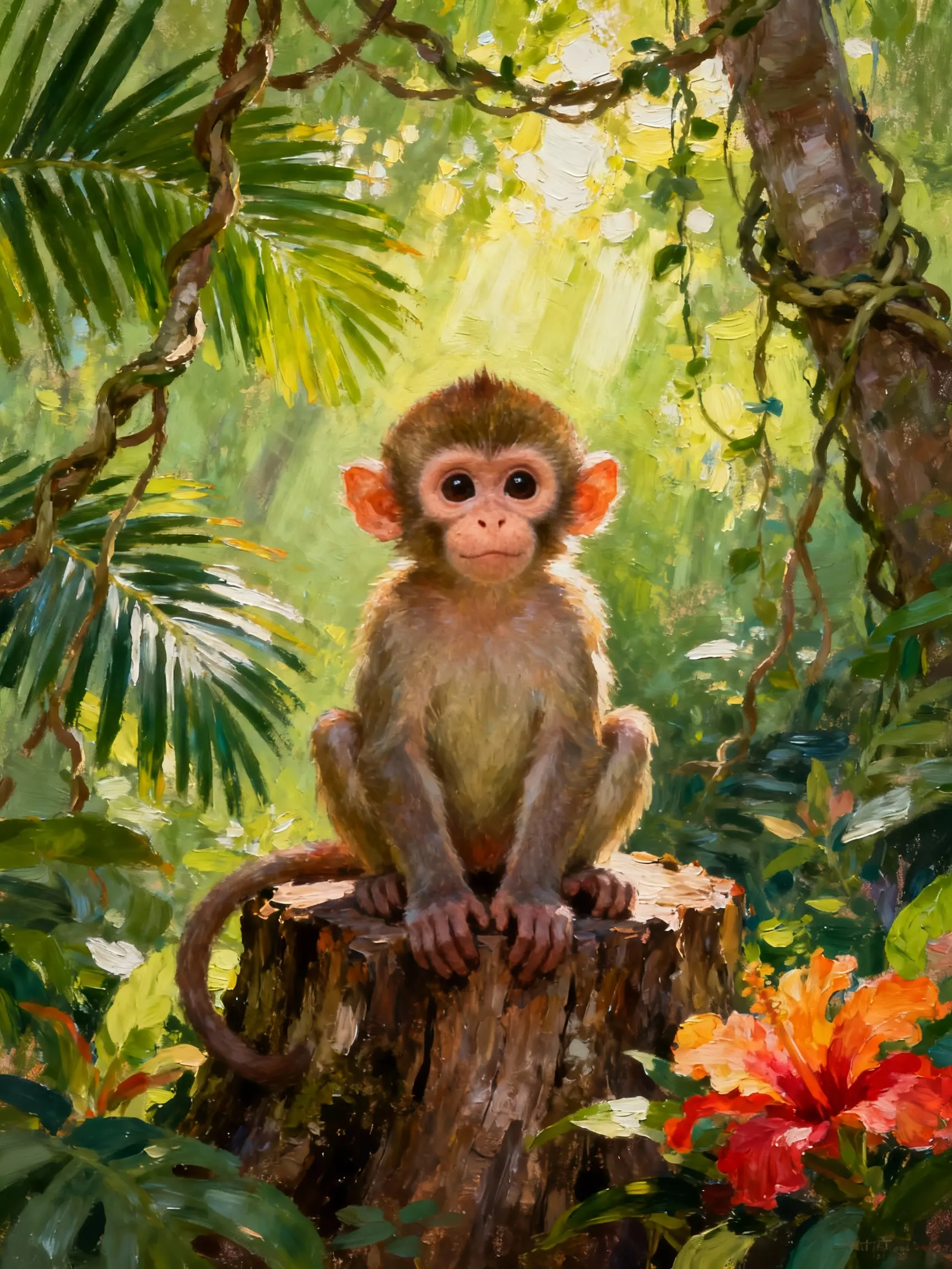 AI Animal Generator – Free Online Animal Image Creator