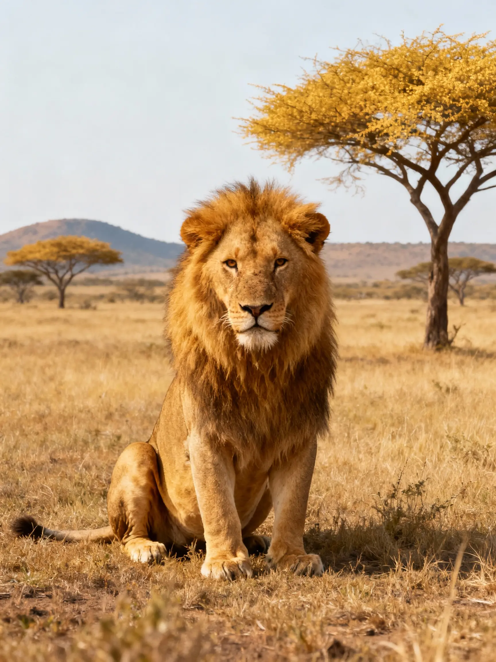 AI Animal Generator – Free Online Animal Image Creator